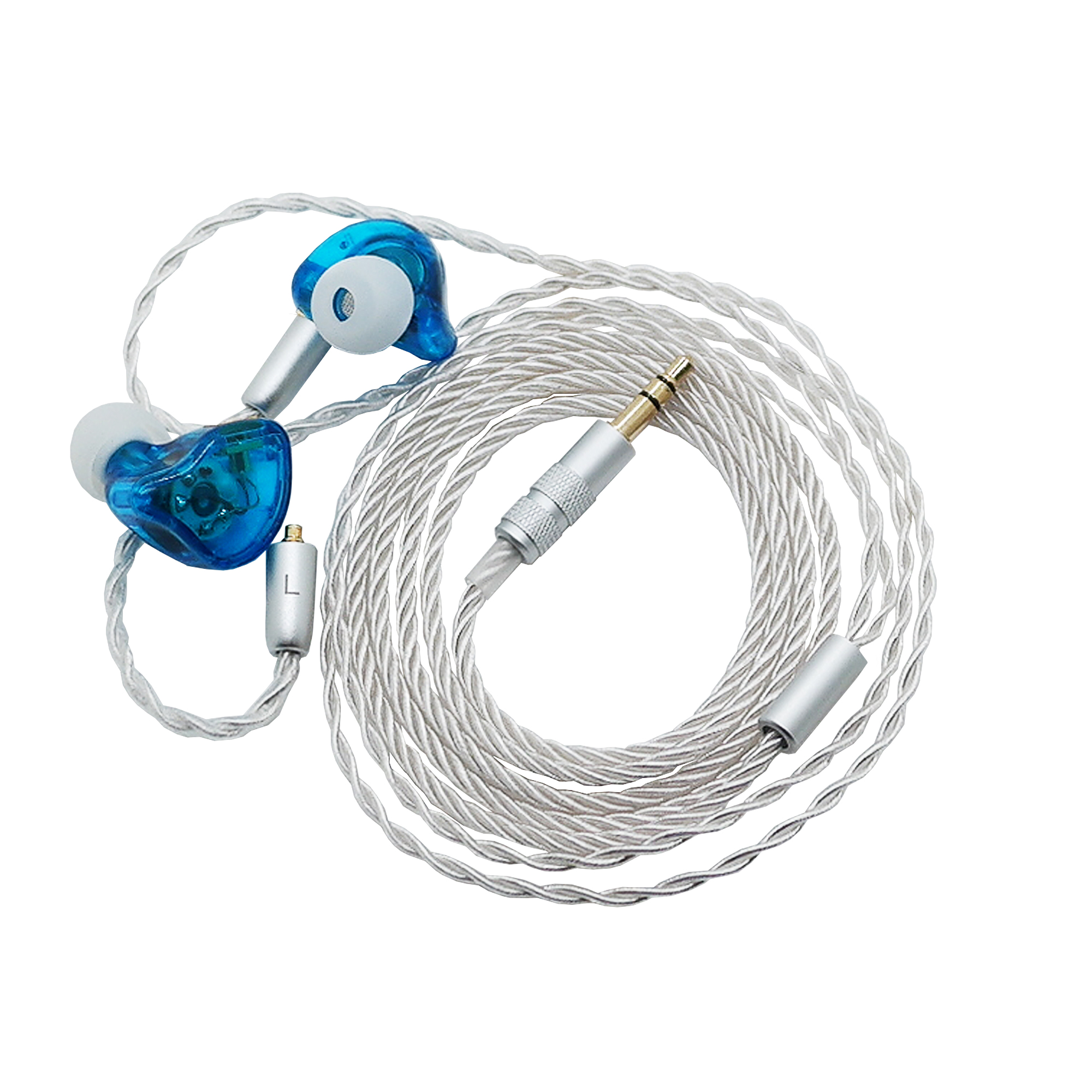 10MM PAPER EARPHONE - ZSPIROLE Official Website